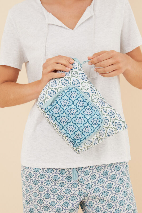 Neceser cierre impermeable | Accesorios para mujer | WomenSecret-MX