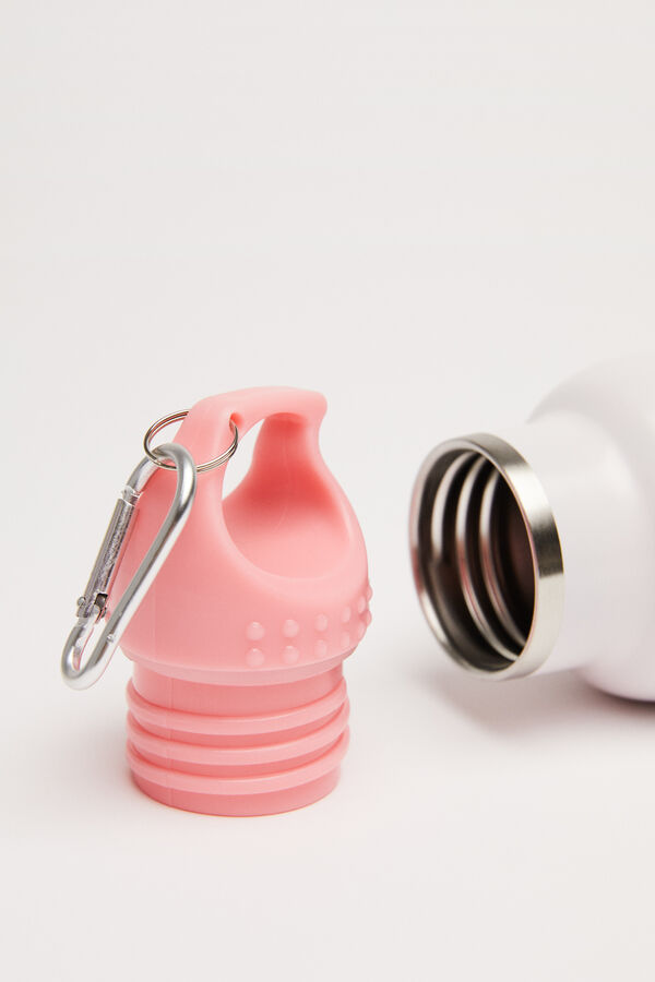 Botella acero inoxidable La Vecina Rubia | WomenSecret-MX