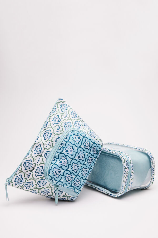 Neceser cierre impermeable | Accesorios para mujer | WomenSecret-MX