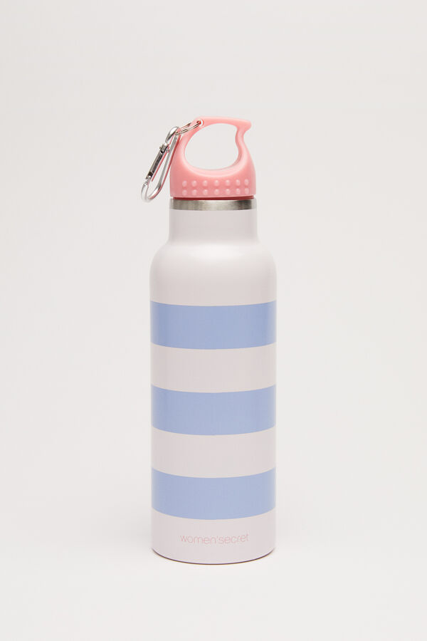Botella acero inoxidable La Vecina Rubia | WomenSecret-MX