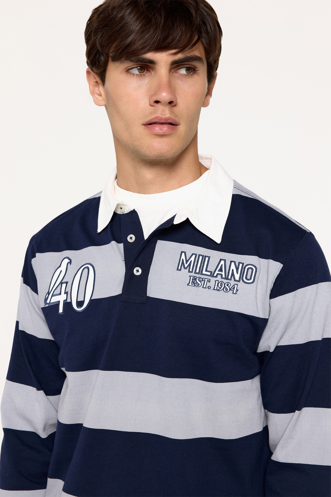 Polo rugby aniversario | Polos de hombre | WomenSecret-MX