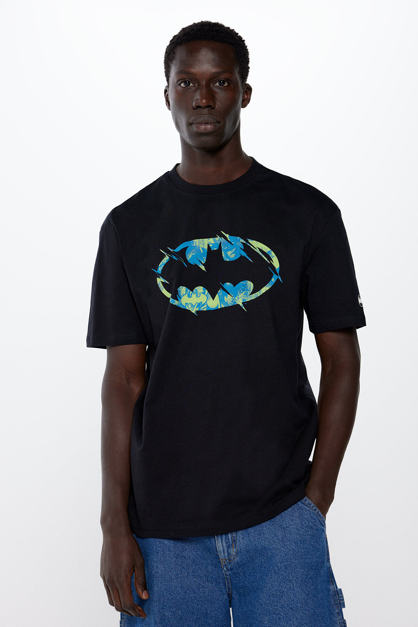 Playera Batman logo | Camisetas para hombre | WomenSecret-MX